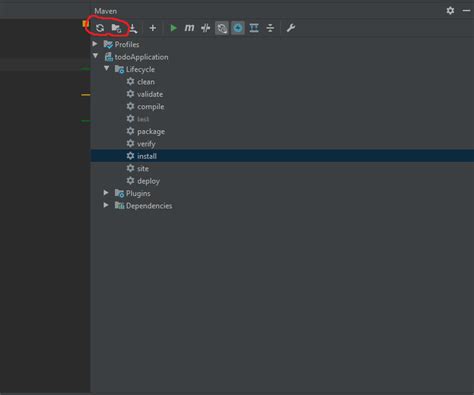 Intellij Java Maven Gson import doesn't work - package doesn't exist - Stack Overflow