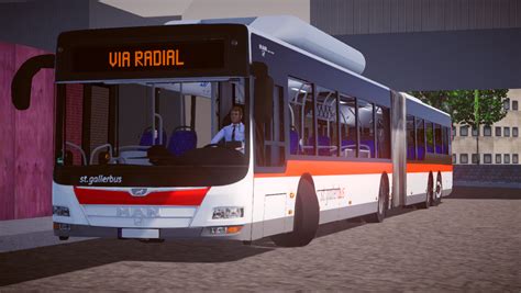 MAN Lions City GXL V300 Para O Proton Bus Simulator Road Mods Proton Bus Simulator