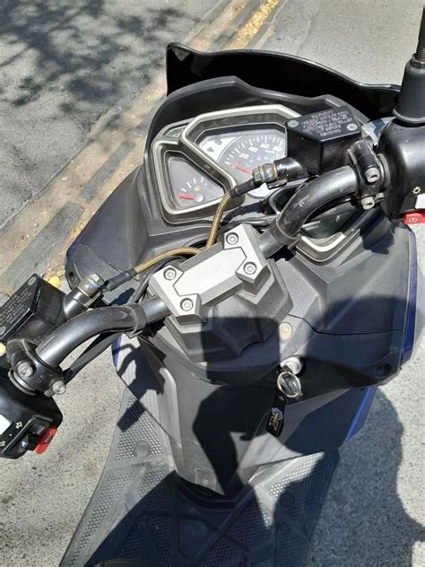 موتور Sym J200 Galaxy در تهران ۲۹ شهریور ۱۴۰۴