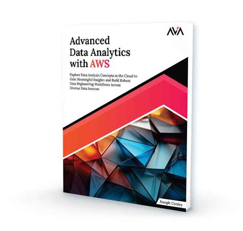 Advanced Data Analytics With Aws Ava® An Orange Education Label