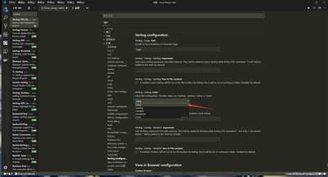 vscode关联vivado编辑verilog csdn博客