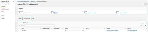 Managing IP Pools Across VPCs And Regions Using Amazon VPC IP Address Manager Networking