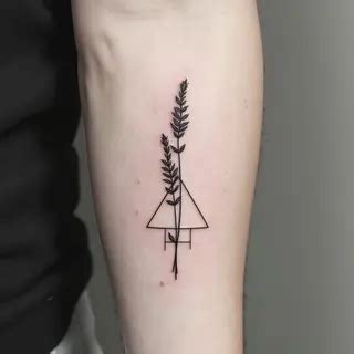 Simple Tattoos With Meaning A Guide To Minimalist Ink Tattoostours