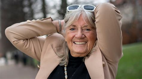 Denne Dato Optog De Deja Vu Med Britt Bendixen Billed Bladet