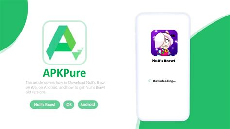 Cómo Descargar La última Versión De Nulls Brawl Ipa En Ios