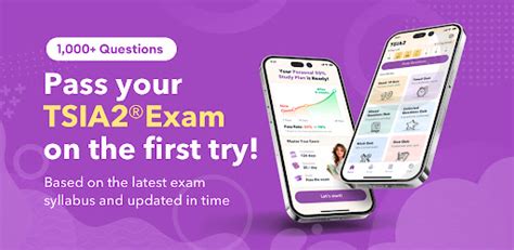Tsia2 Practice Test 2025 Android App