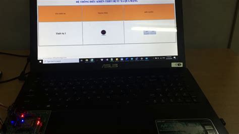 Control Esp826632 From Anywhere Over Internet Youtube
