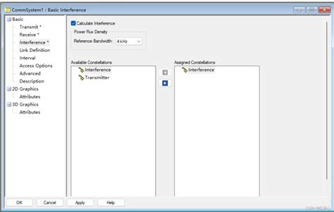 stk 特定问题建模（五）频谱分析（第二部分） stk commsystem csdn博客