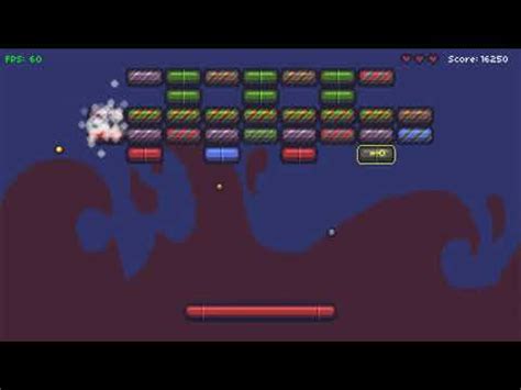 CS50 Game Development Assignment 2 Breakout YouTube