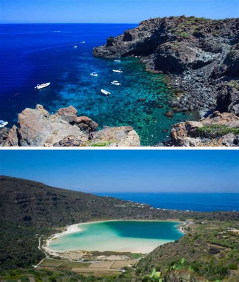 Trekking Pantelleria C A I Sezione Di Treviso