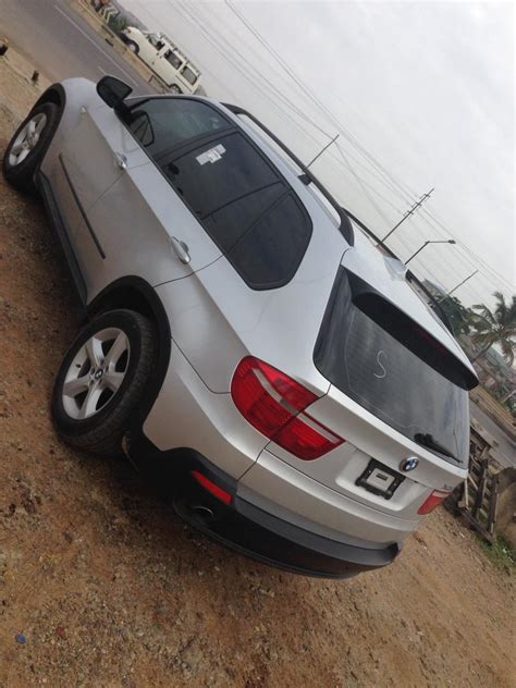 2008 Model Bmw X5 35xdrive Tokunbo Available Forsale Autos Nigeria