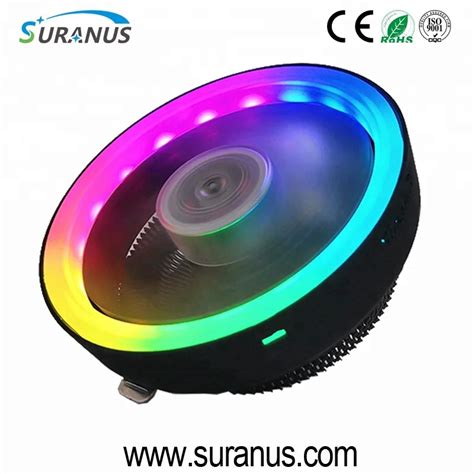 Aluminum Cpu Cooler Rgb Fan For X Buy Cooler Rgb Cpu Cooler Cpu Cooler Fan Product On