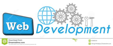 web development 1004 stock illustration illustration of horizontal