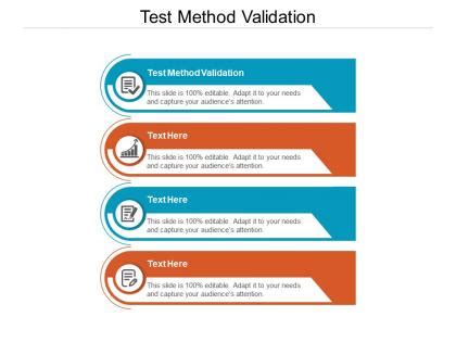 Model Validation PowerPoint Presentation And Slides PPT Template SlideTeam