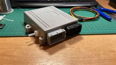 Speeduino 043c Based Custom Pcb In Encloser Ebay
