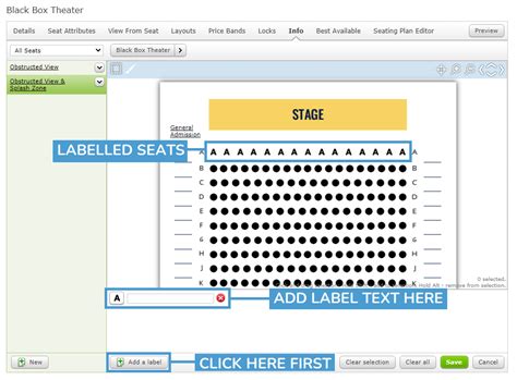 How To Create And Edit Info Overlays Support Centre