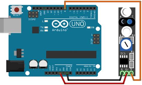 Using The Tracking Sensor Module KY With Arduino Phipps Electronics