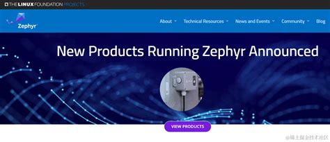 zephyr rtos入门 简介及代码下载编译运行 · gitbook
