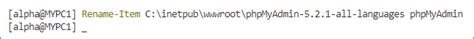 How To Install PhpMyAdmin On IIS In Windows Or Windows Server TheITBros