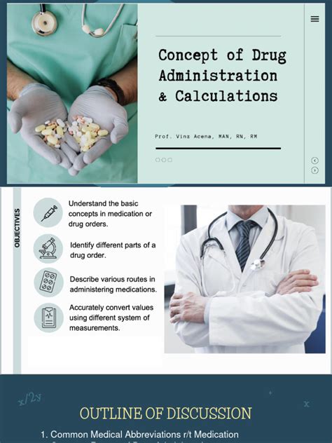 Funda Drug Computation Acena Pdf Dose Biochemistry Chemistry