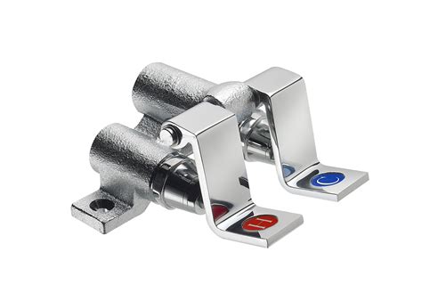 Royal Series Double Pedal Foot Valve Krowne