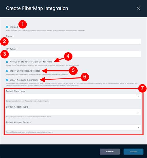 Vetro Fibermap Integration Overview Sonar Knowledge Base