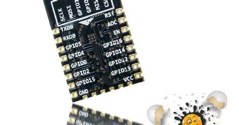Esp 12f Detailansicht Iot Powered By Androegg De