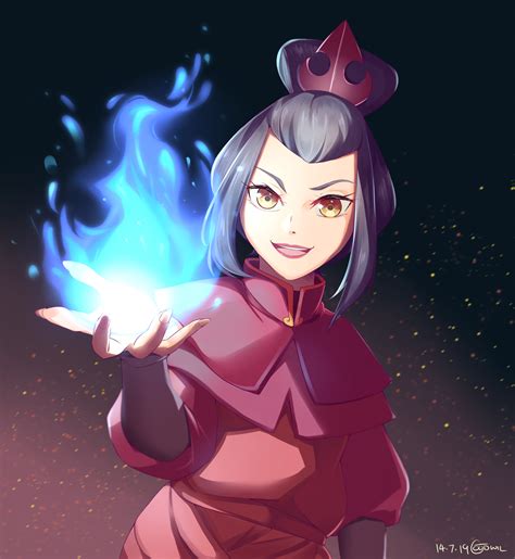 Azula By Goodwilart Scrolller