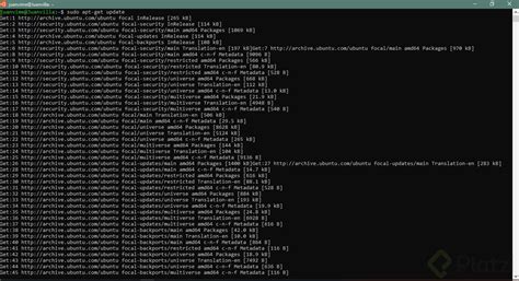 Instalación De Wsl Ubuntu 2004 Y Pip3