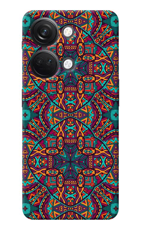 Save Big Get The Colour Mandala Oneplus Nord 3 5g Back Cover Shop
