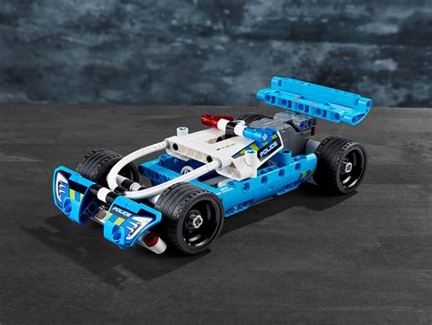 LEGO 42091 Police Pursuit - Technic™ - Tates Toys Australia - The Best ...