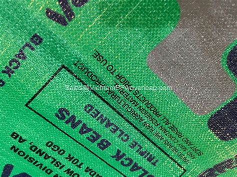 Pp Woven Sacks Vietnam Pp Woven Bags