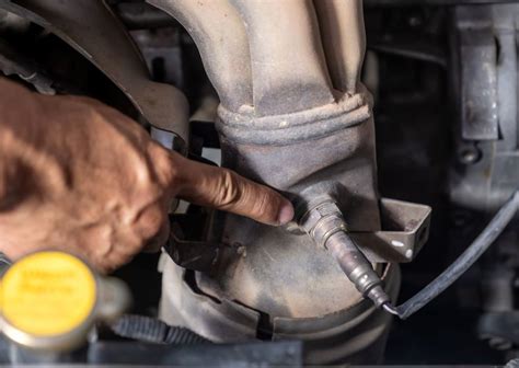 P0043 Code Ho2s Heater Control Circuit Low Bank 1 Sensor 3 In The Garage With