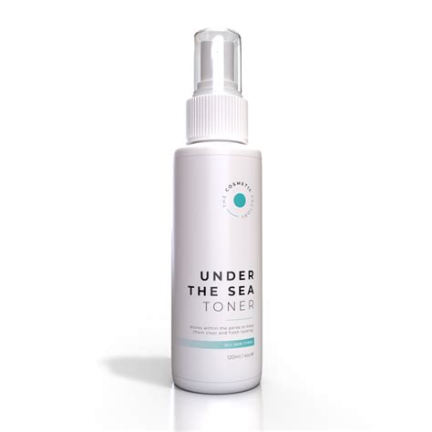 Under The Sea Toner 120ml Beyondbeautyau