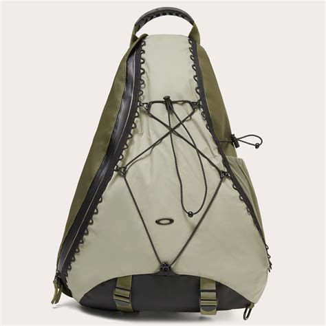 Oakley Latitude Sling Pack Boulder Green Oakley® Us