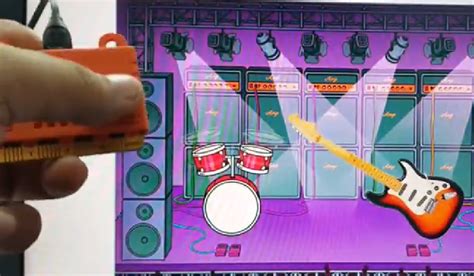 ใช micro bit ควบคม Scratch NPS ROBOTICS COMPUTER