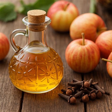 Oțetul De Mere și Cuișoare Tonic Digestiv și Antiinflamator Rețeta