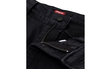 Шорты карго из ткани CORDURA denim
