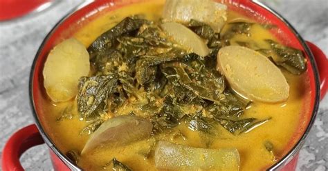 Resep Gulai Jengkol Singkong Enak Dan Mudah Cookpad