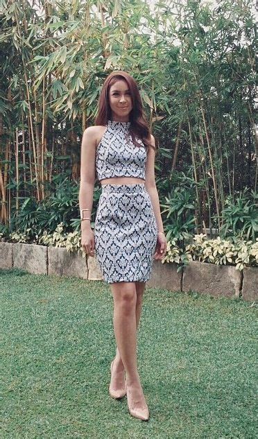 Pin On Fashion In Filipino Ways