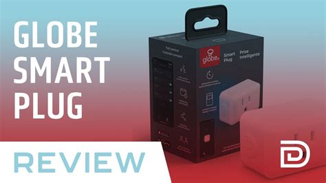 Globe Electric Smart Plug Review Globe Suite App Setup Youtube