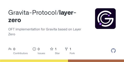 Github Gravita Protocollayer Zero Solidity Contracts From Layer Zero
