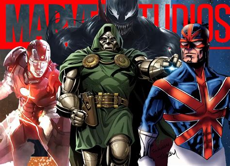 Phase 6 Of The Mcu The Epic Conclusion To The Multiverse Saga With The
