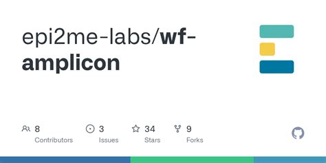 Github Epi2me Labswf Amplicon