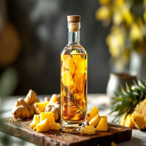 Comment Préparer Un Rhum Arrangé Faham Parfait