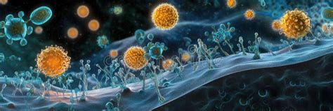 Exploring Molecular Interactions Among Diverse Microbes And Their