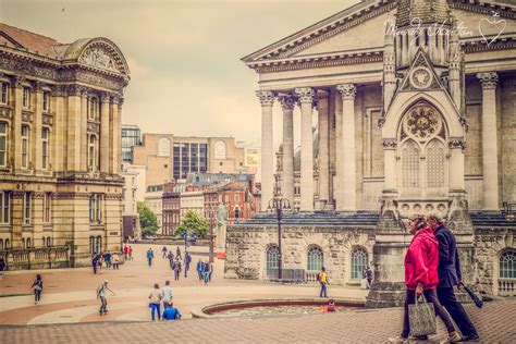 Birmingham City 1269 In The Uk Cityscapes Project Mandy Charlton