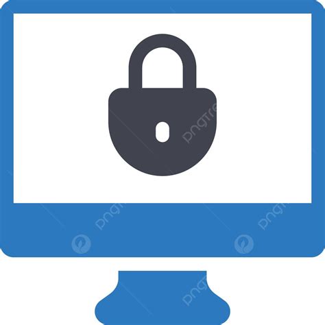 Screen Laptop Monitor Password Vector Laptop Monitor Password Png