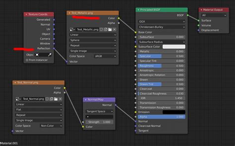 Export Obj Files With Textures For Cinema4d And Import To Blender