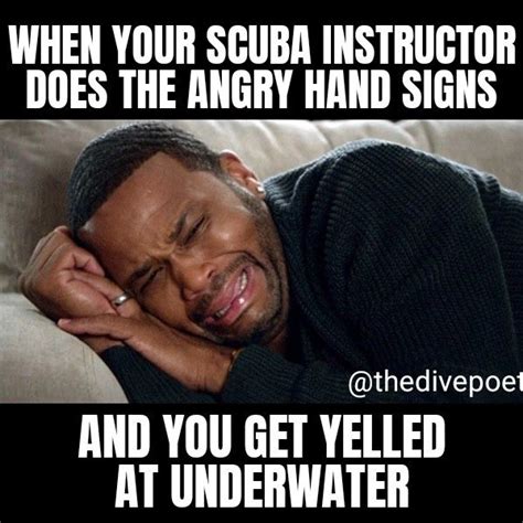 24 Scuba Memes To Dive Into On International Scuba Day Sports
